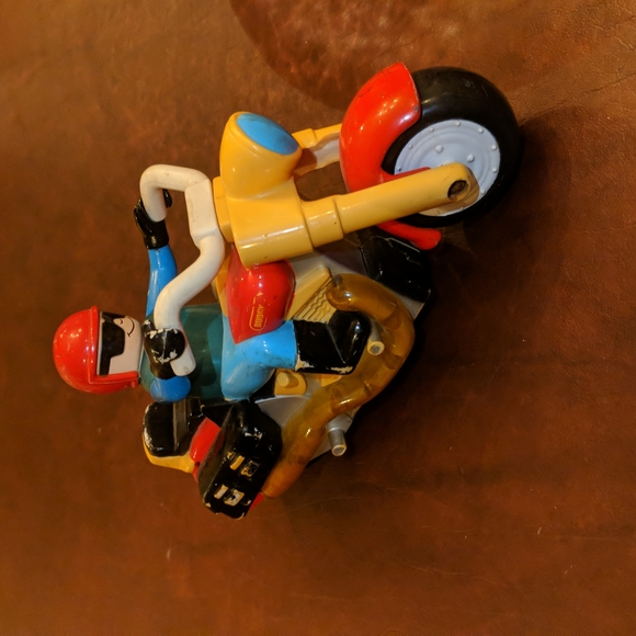 Buddy L | Toys | Rare Vintage 993 Buddy L Motorcycle Untested | Poshmark